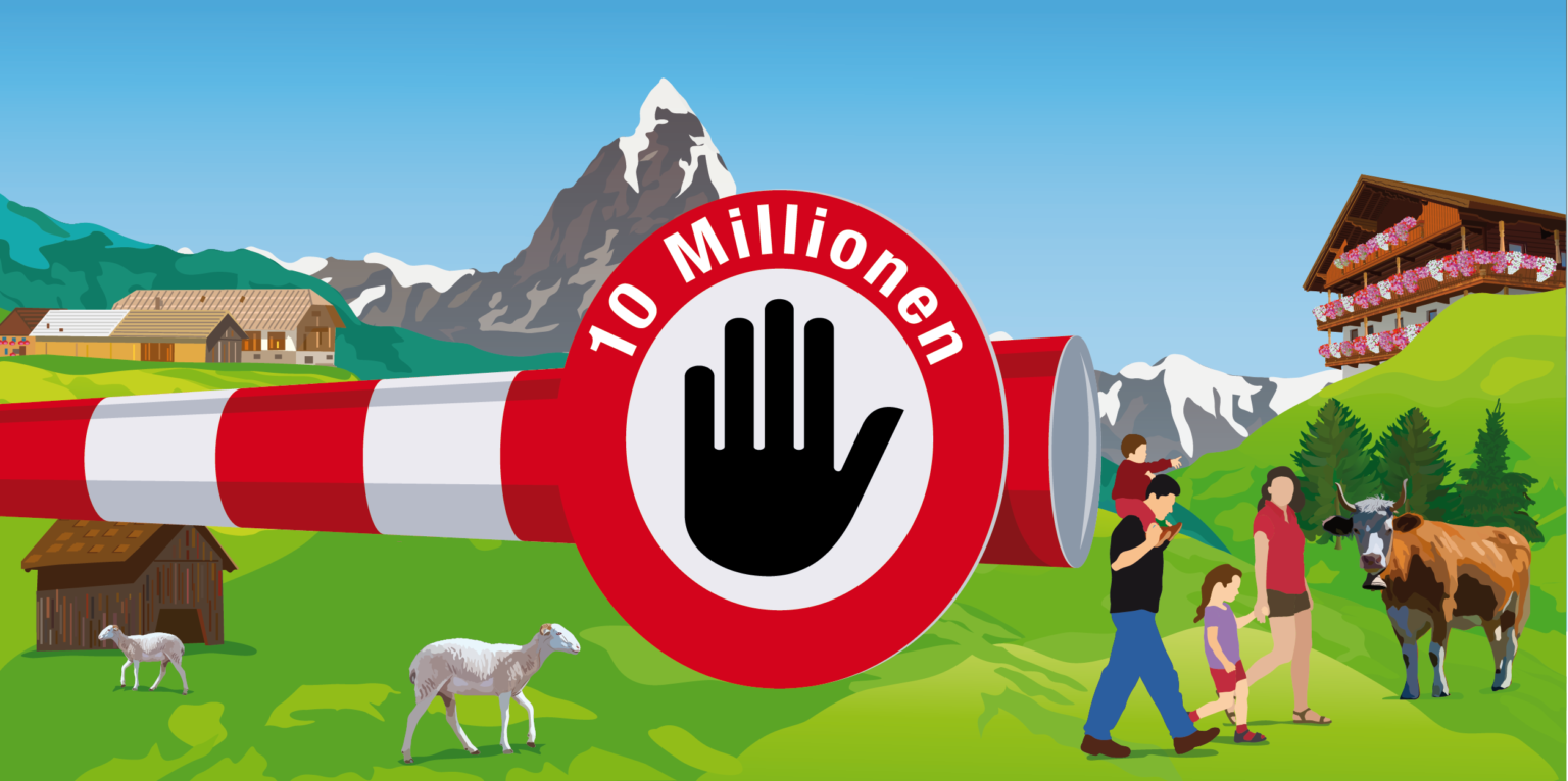 SVP Obwalden - Remon Fanger