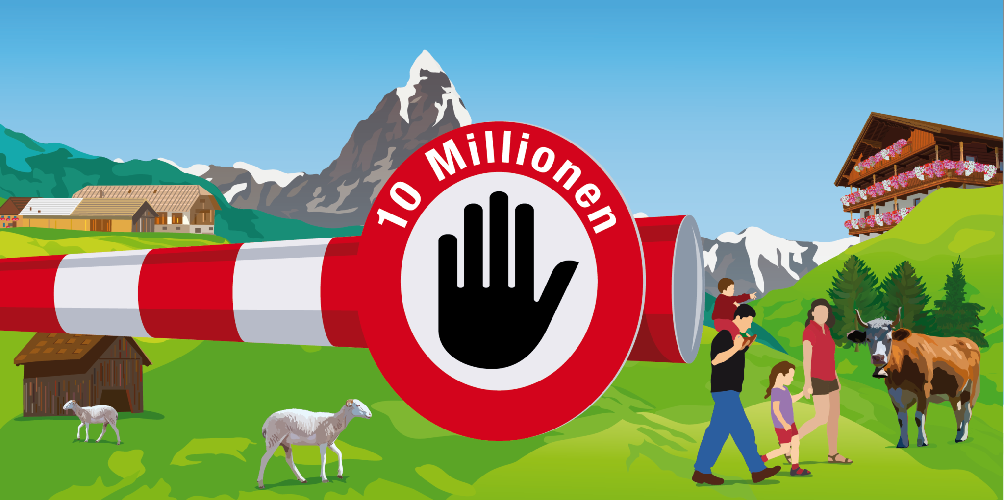 SVP Obwalden - Remon Fanger